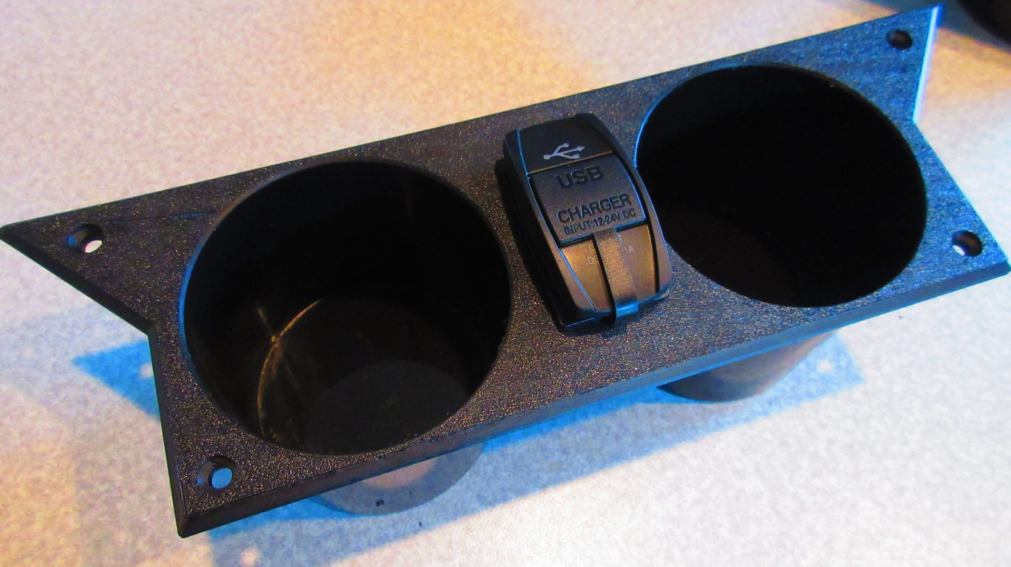 Third Gen 3rd Gen Camaro Classic Center Cup Holder For 82 92